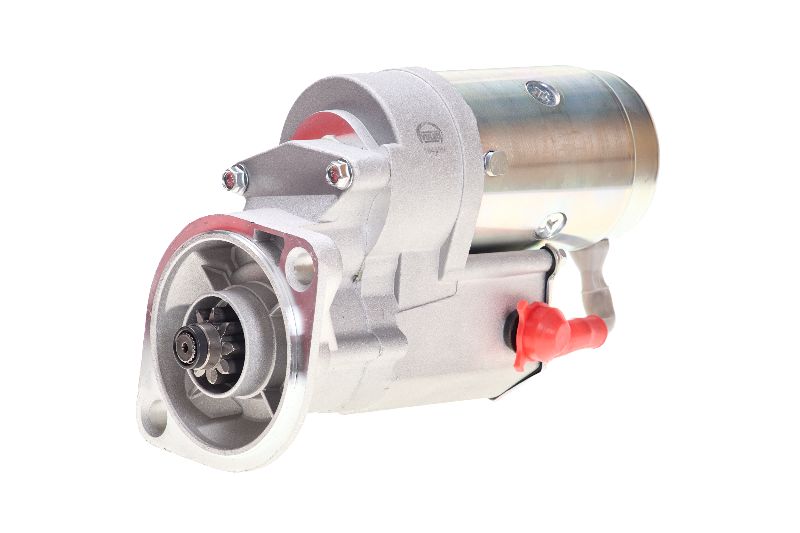 ARRANQUE ISUZU MONTACARGA MAQUINARIA PESADA 12V 2.2KW CW 9D TIPO DENSO ...